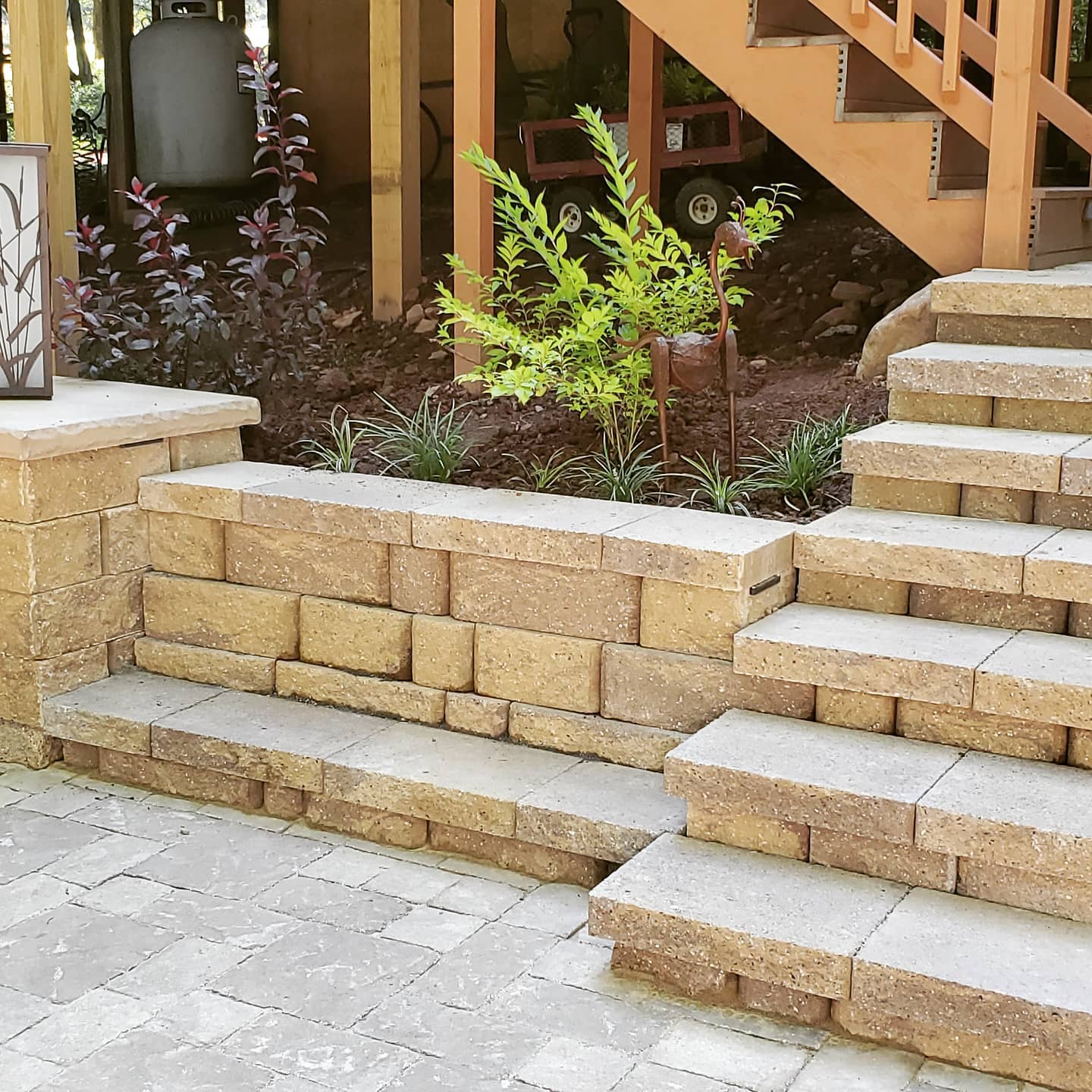 Jim Poole Home Projects