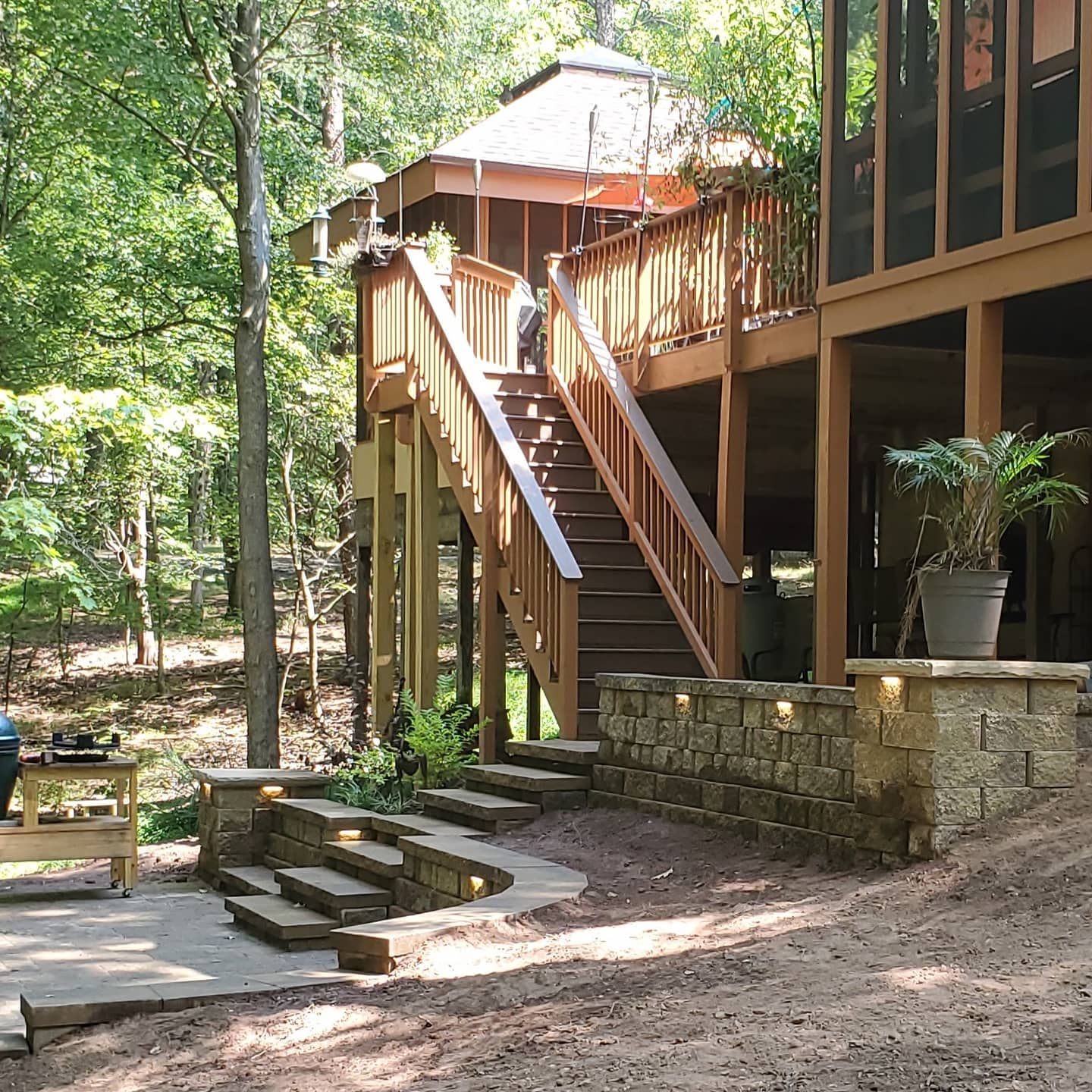 Jim Poole Home Projects