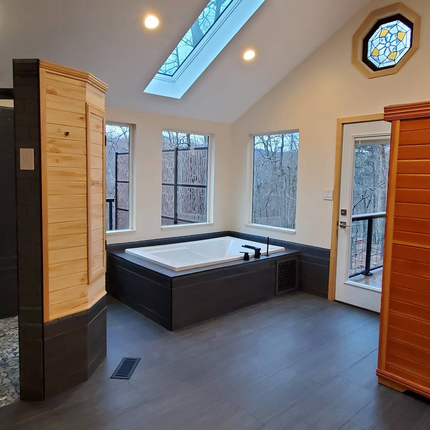 Jim Poole Home Projects