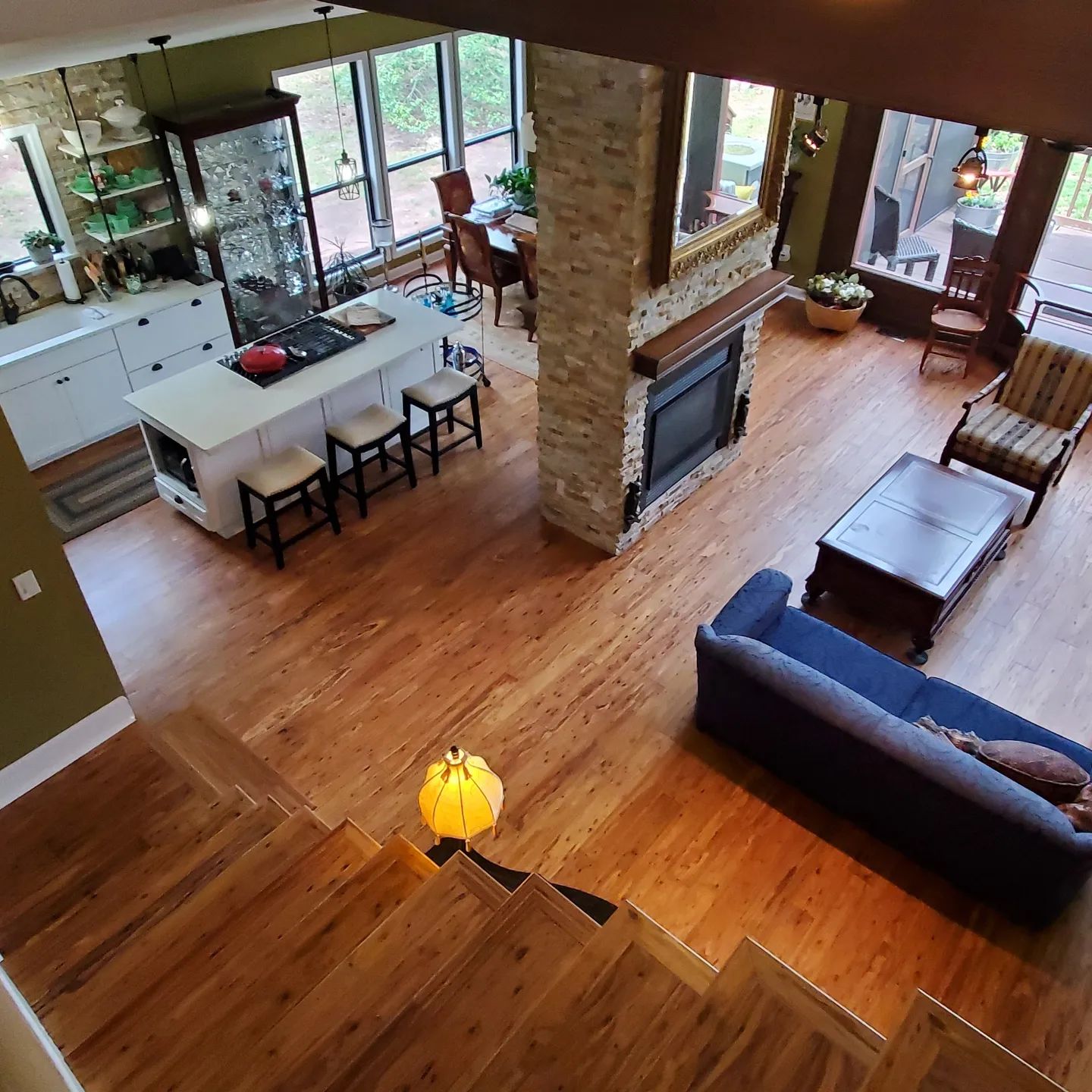 Jim Poole Home Projects