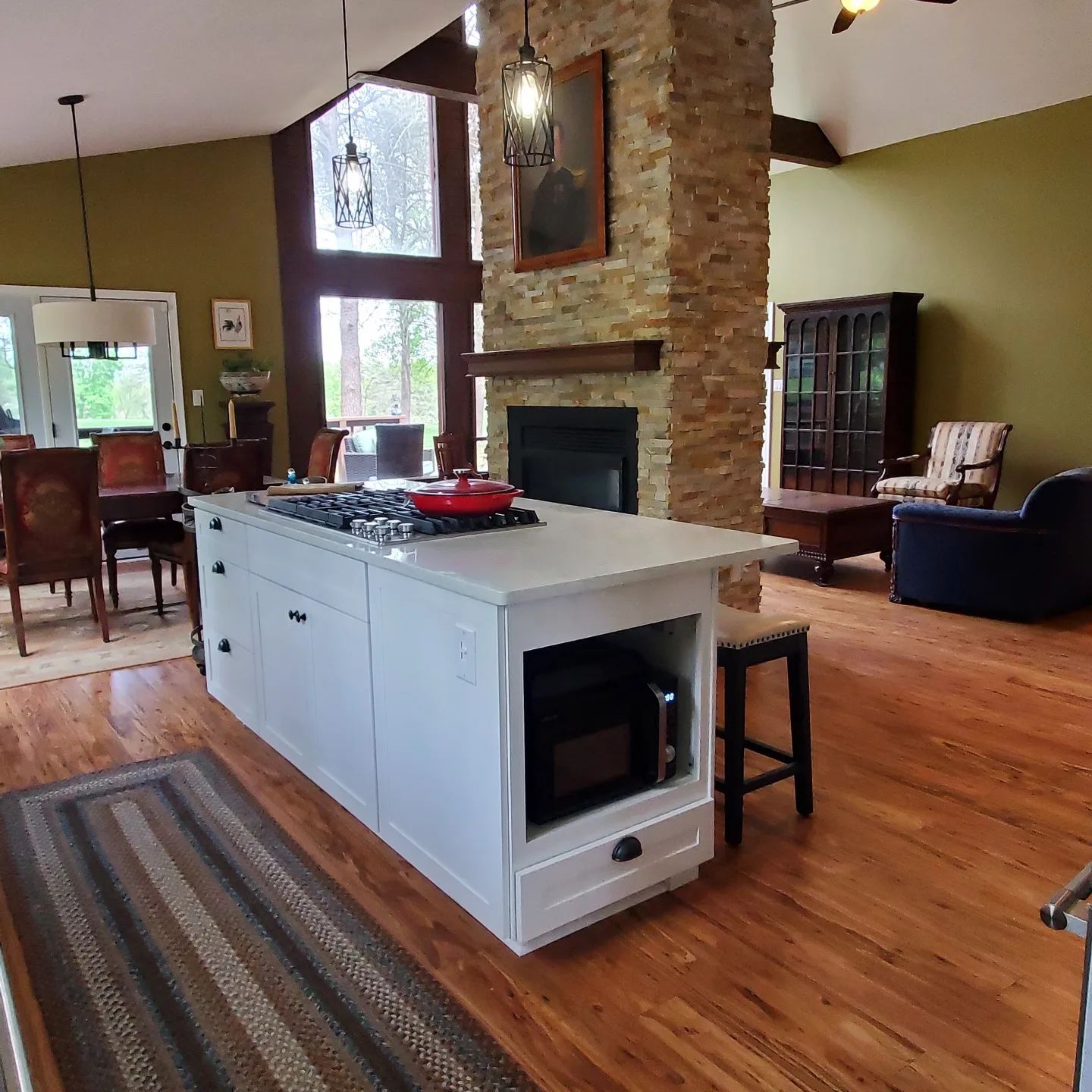 Jim Poole Home Projects